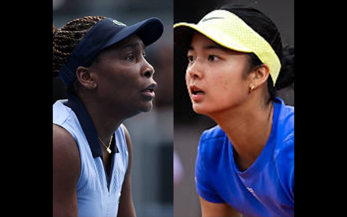 Eala to team up with Venus Williams in Bad Homburg Open doubles