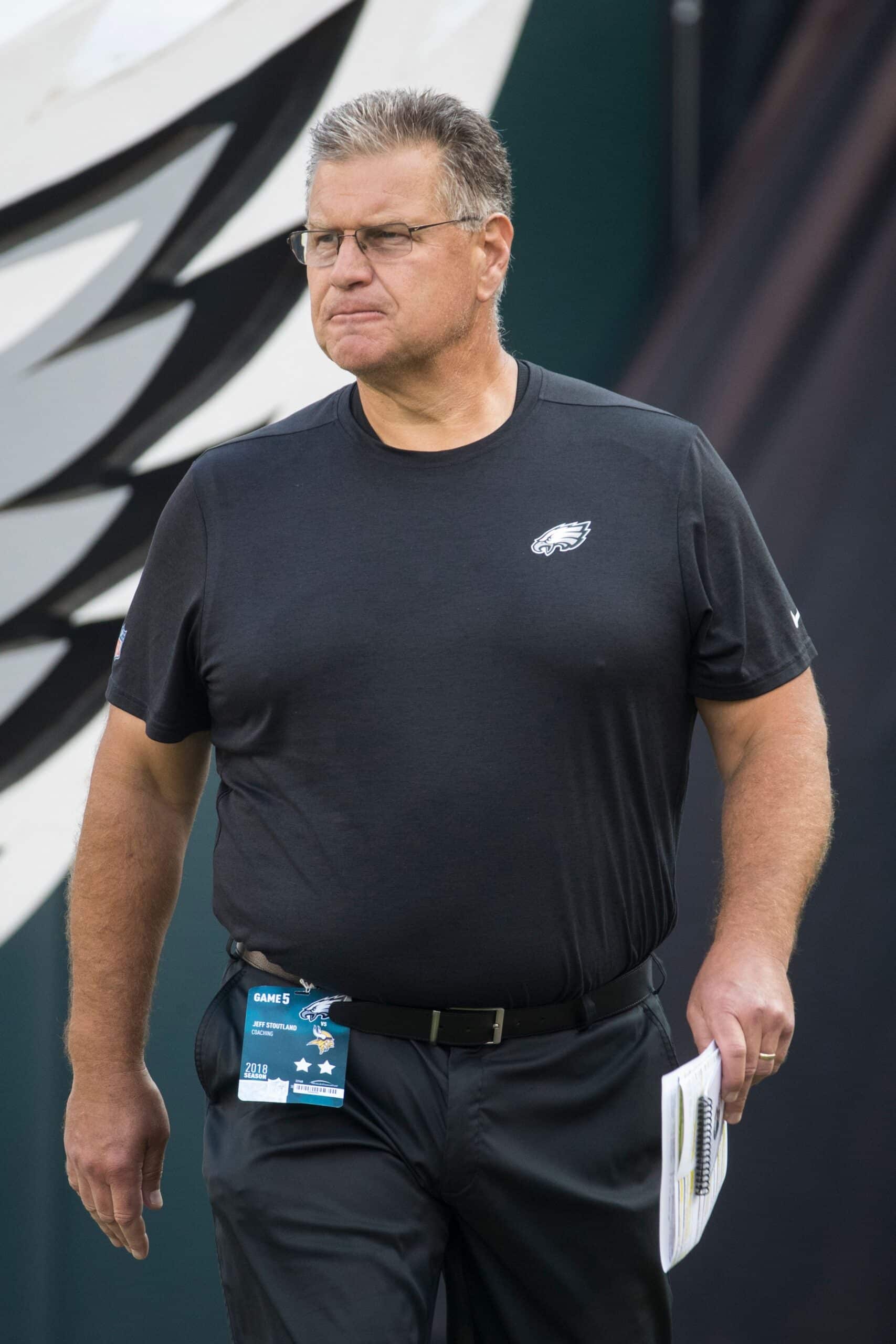 Philadelphia Eagles’ 'worst' offseason move involves assistant coach