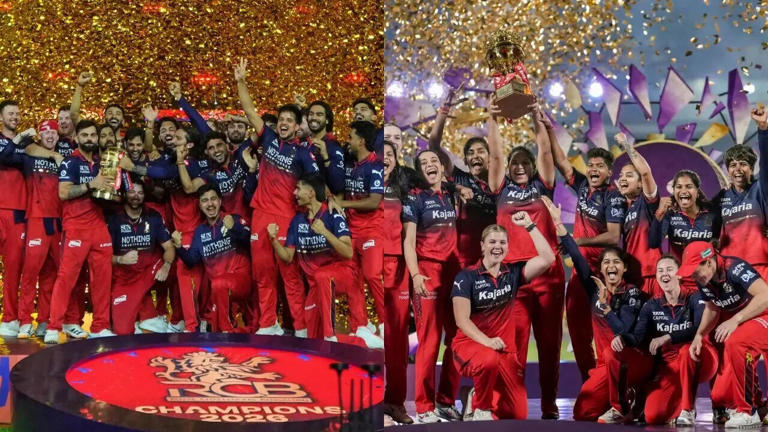 RCB's rise across IPL, WPL feels closer to the Manchester City model