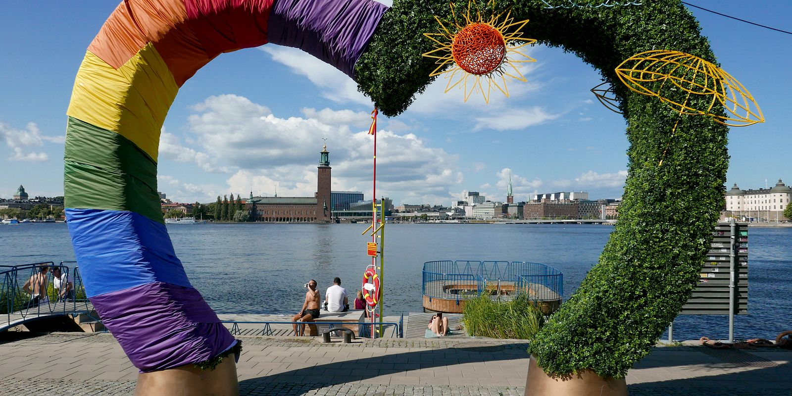 Svalka på sommarbörsen – juni öppnar på minus