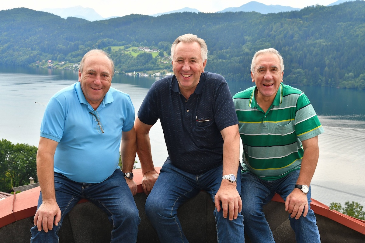 Große Sorge um Stoakogler-Star Fritz Willingshofer: Schlaganfall, Tumor ...