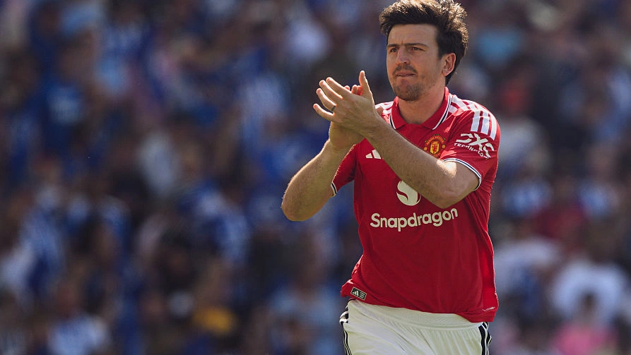 Romano dismisses Harry Maguire Inter Milan transfer rumours