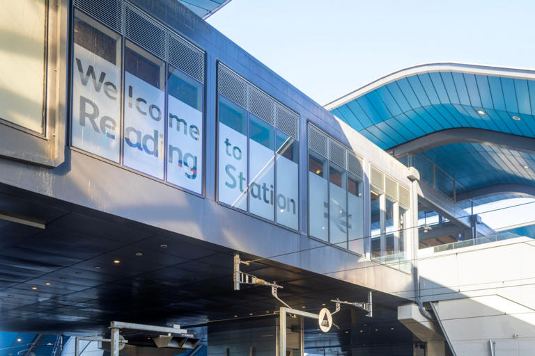 Cable thief sparks train chaos outside London ahead of Tube strikes