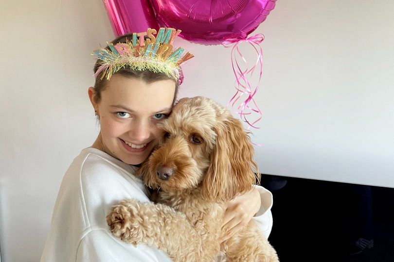 My teenage daughter died after 'exam stress headache' was brain cancer