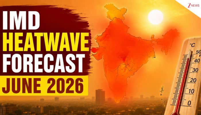 IMD June forecast: Extreme weather divergence as mountain snow ...