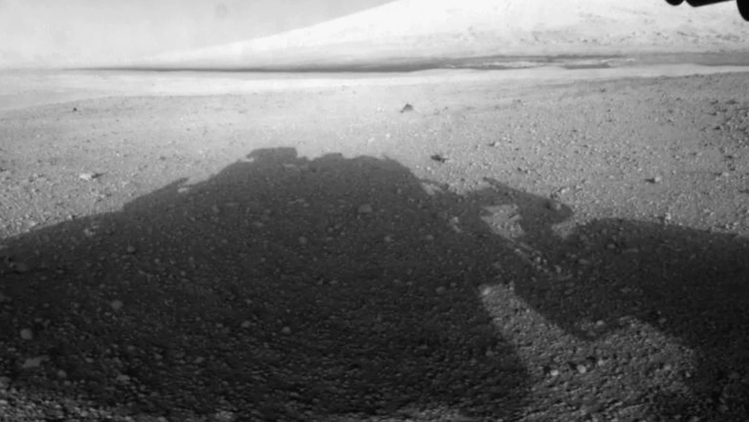 Curiosity and Perseverance reveal Mars' organic diversity