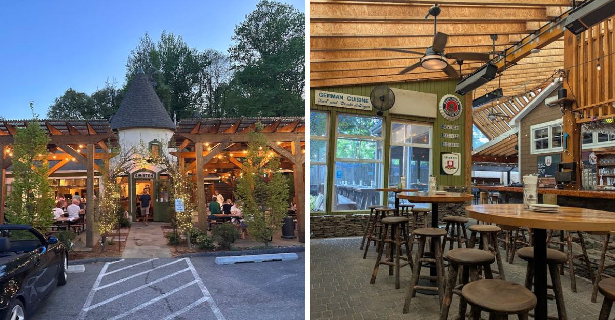 8 German restaurants in Maryland that will make you forget you are in ...