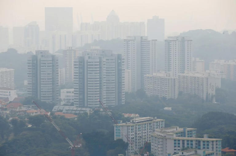 Singapore braces for months of haze as El Nino returns in June