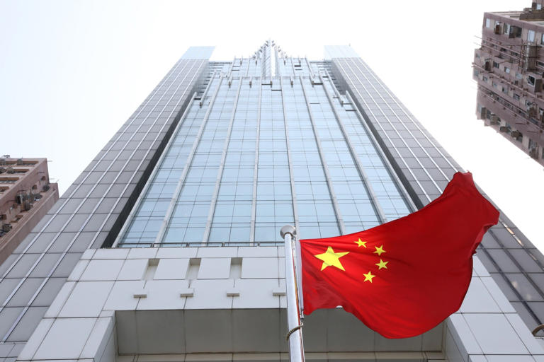 Beijing appoints Yuan Gujie as deputy director of Hong Kong liaison office