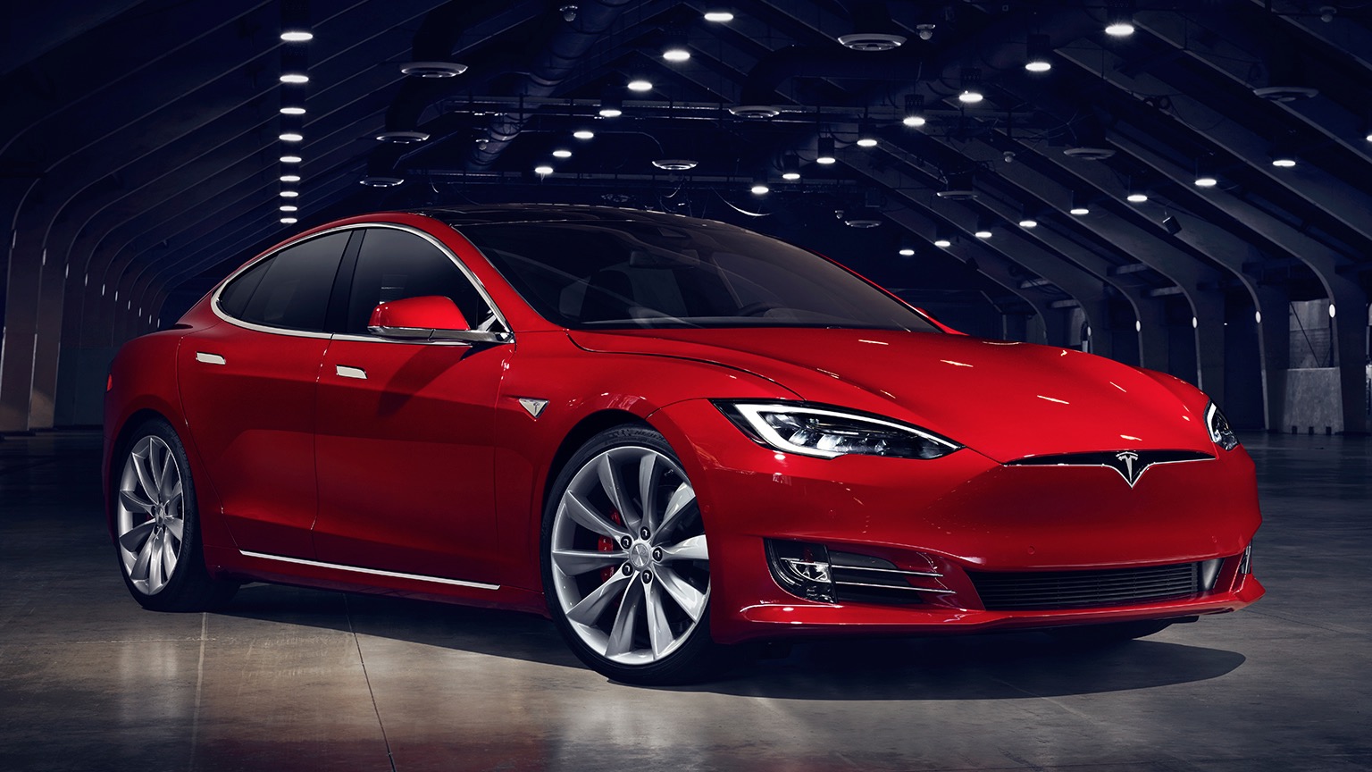 Tesla's new Model S and X are reportedly almost the same as before