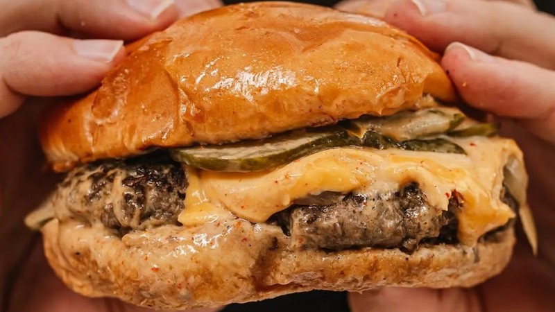 Cape Town burger ranked second best in the world, and it's easy to see why