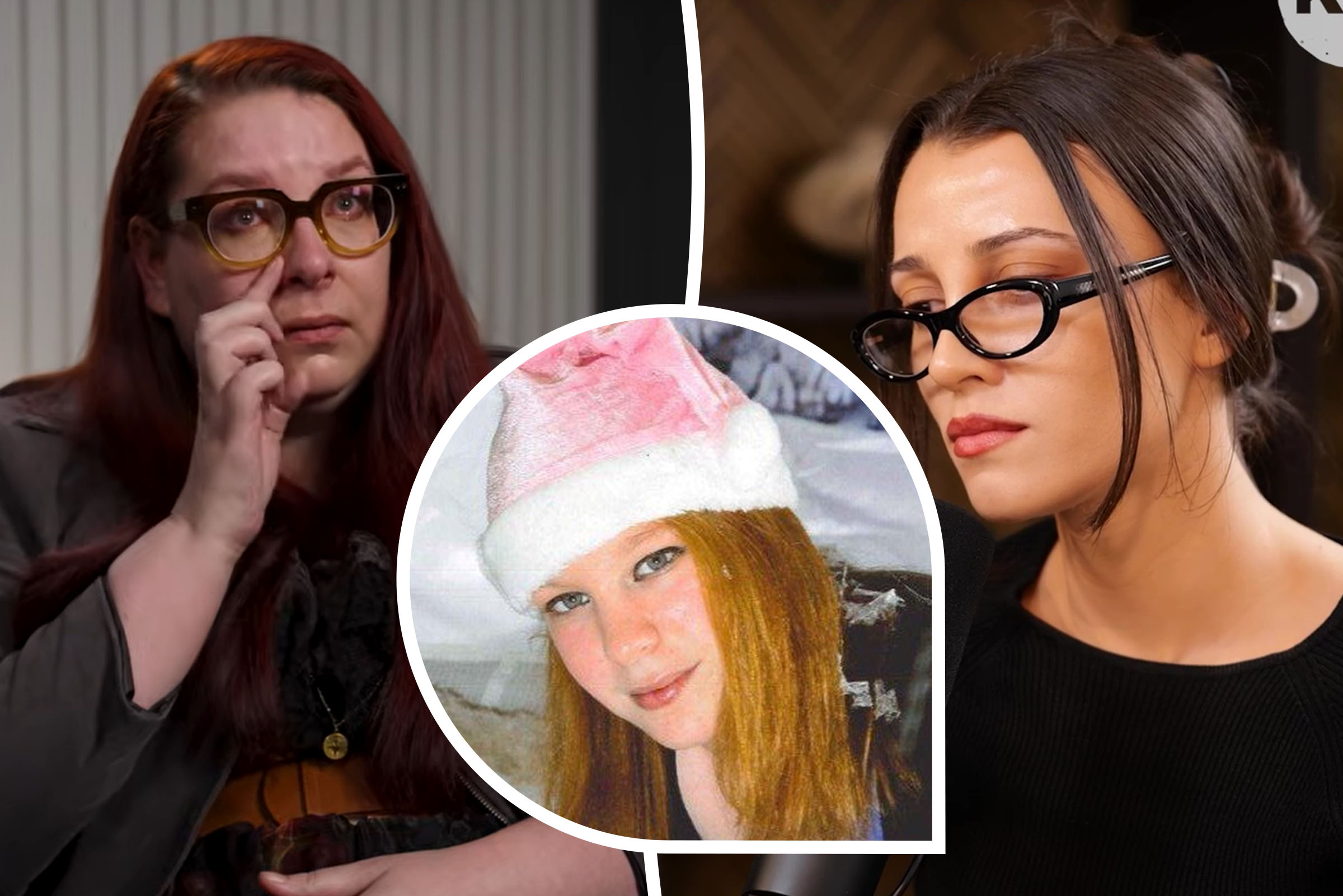 Mum interrupted sick killer as he attacked my sister – he stabbed her ...
