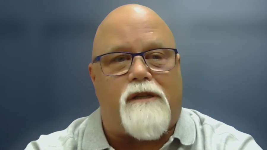 'Unmask us all': Dave Crete on bill to get Area 51 veterans benefits ...