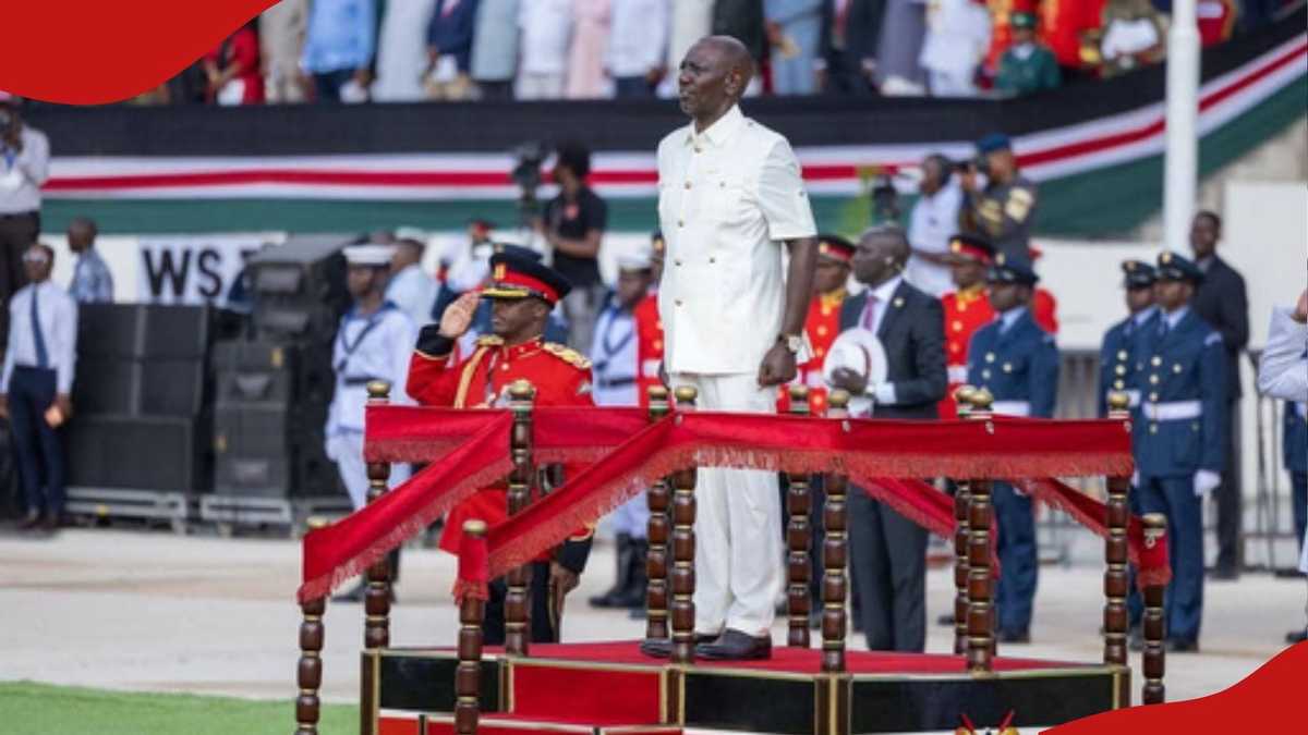 Madaraka Day: Wajir residents gift William Ruto 100 camels to celebrate ...