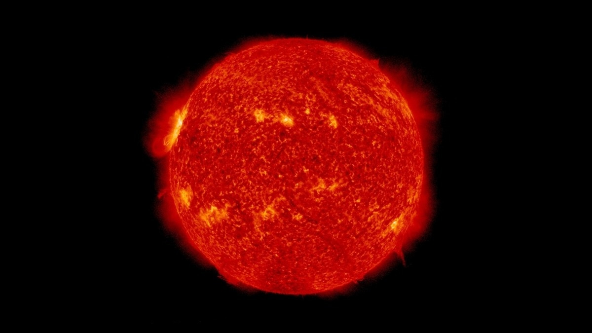 Indian team makes holy grail discovery on the Sun from Karnataka's ...