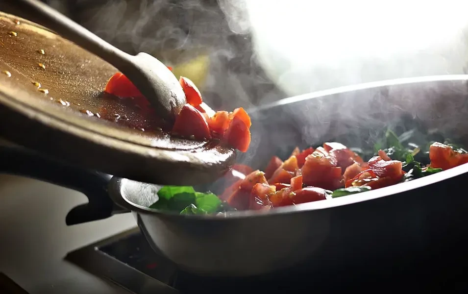 Mastering time to cook better food