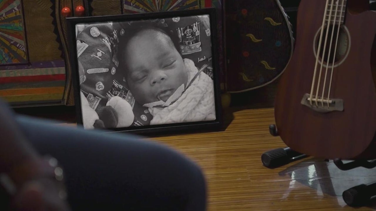 Cook Children's sound lab, music becomes healing for families