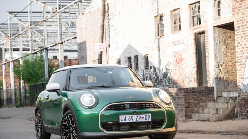Review: Unleash the thrill of the Mini Cooper John Cooper Works