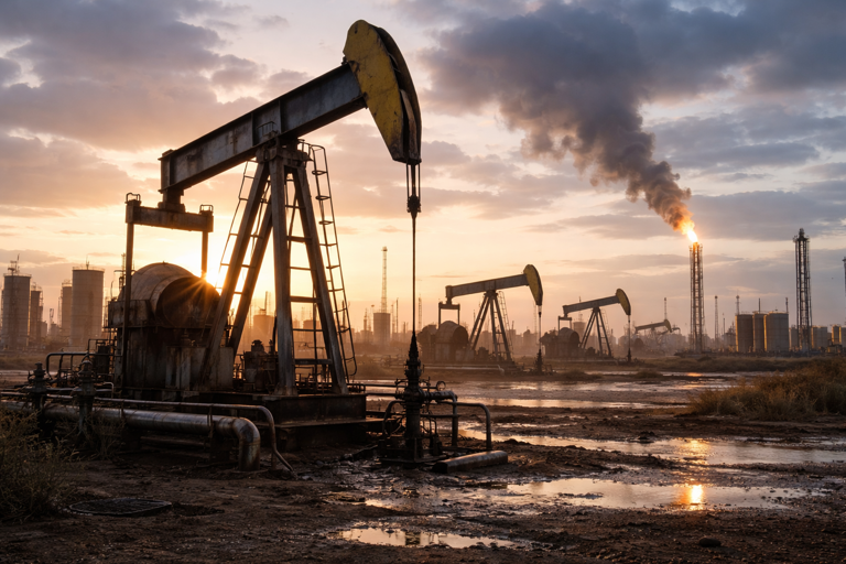 Brent crude jumps 2.4% as Israel expands Lebanon offensive amid ceasefire