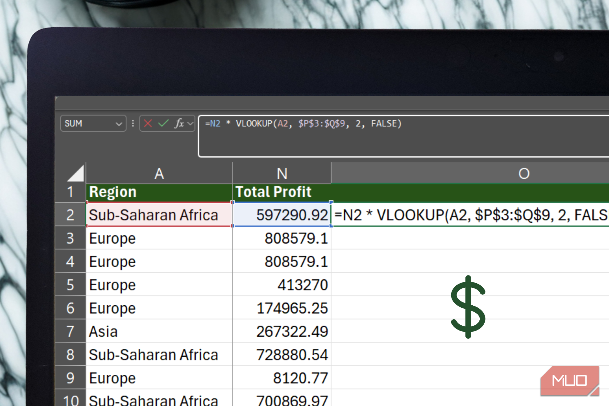 The $ sign in Excel is tiny, but it's why your formulas break when you ...