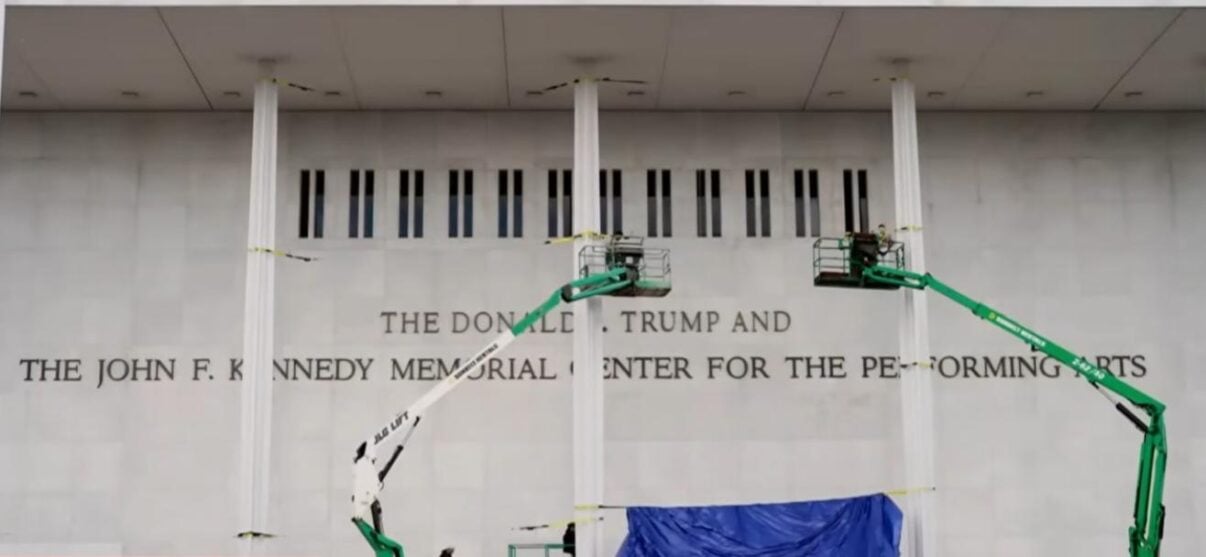 Judge rules in favor of Rep. Beatty in Kennedy Center renaming case