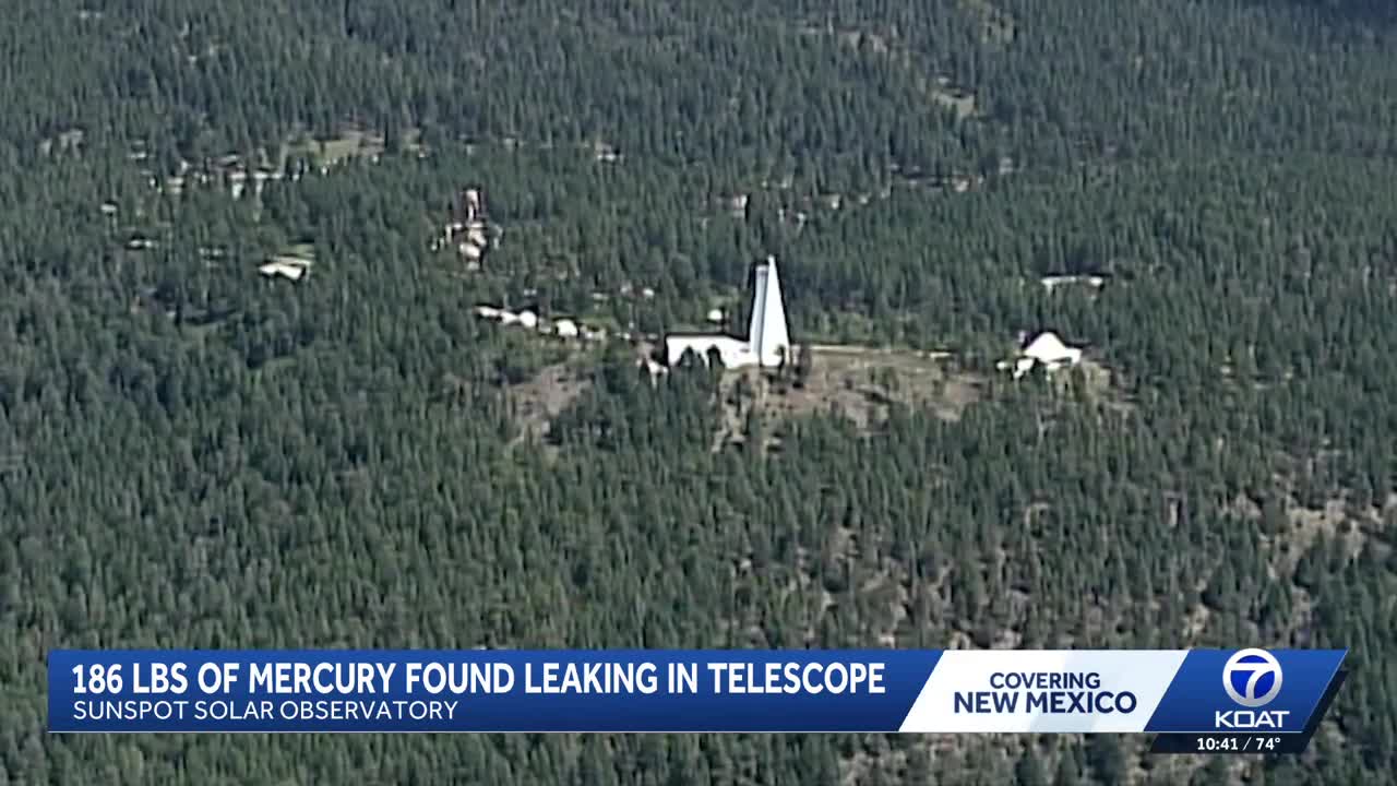 Supporters push to save Sunspot Solar Observatory as NSF moves ahead ...