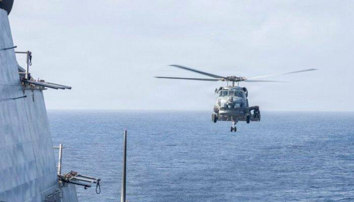 Middle East tensions escalate: US launches massive strikes on Iranian ...