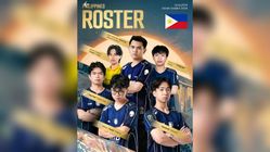 Locked! Roster timnas MLBB Filipina untuk Asian Games 2026, ada TLPH ...