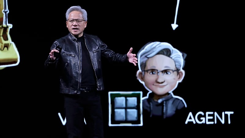 Nvidia CEO Jensen Huang unveils 'new era of PC' for AI age: Five key ...