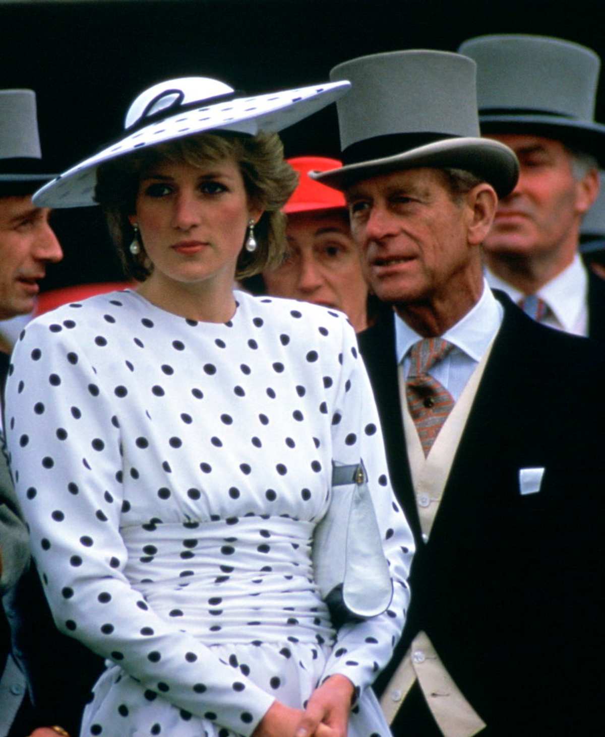 Princess Diana was left in tears over Prince Philip’s knock-out Camilla ...