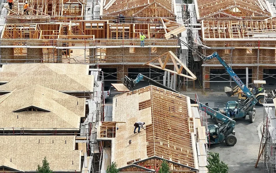 Median down payments fall as Triangle market evolves