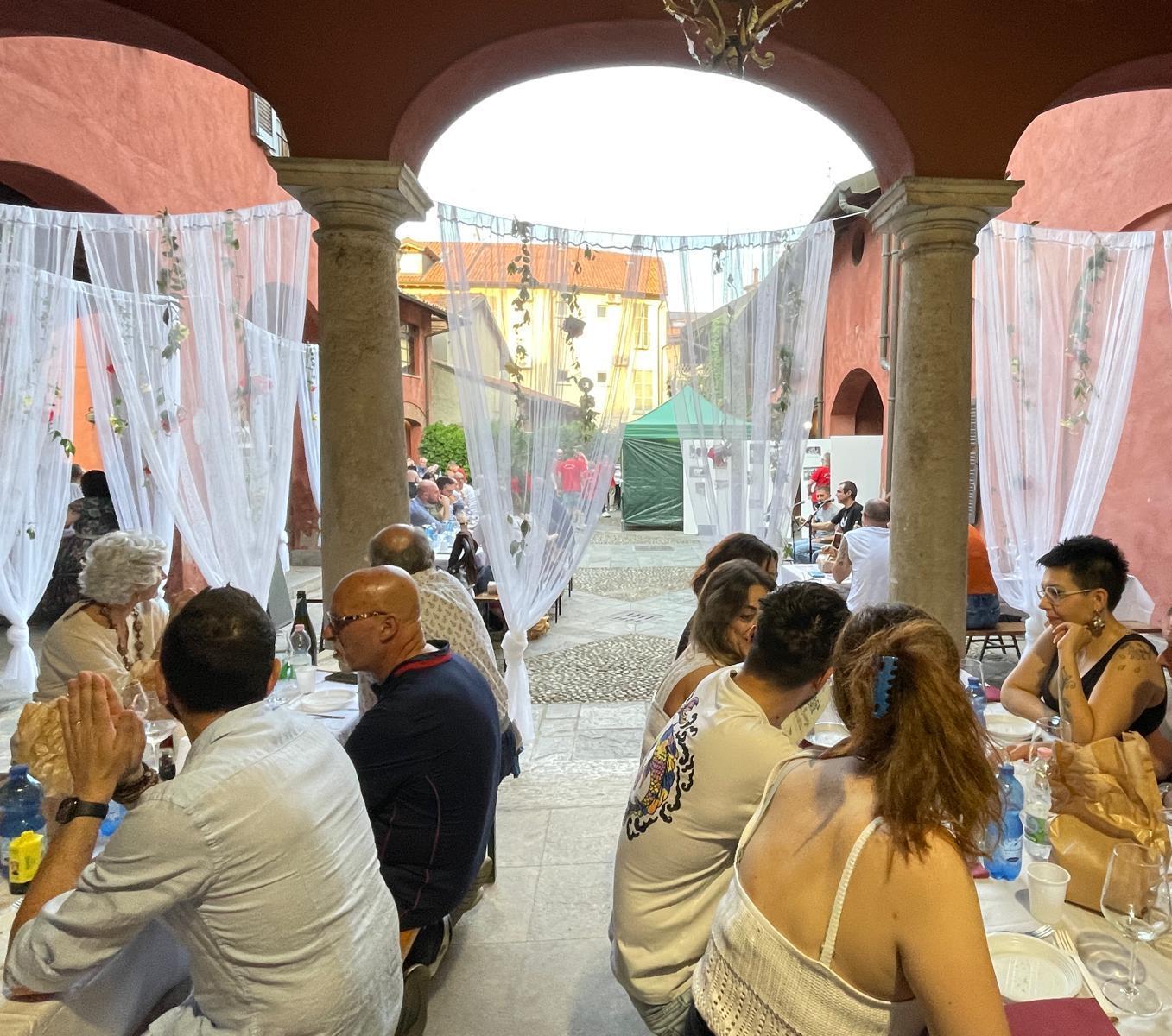 Viaggio nelle corti. Concorezzo comincia da una serata dedicata alla ...