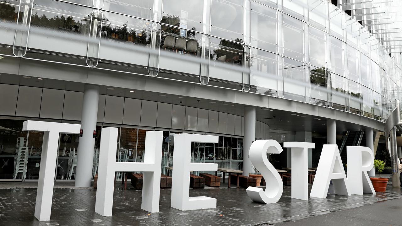Star casino fined over 36-hour benders