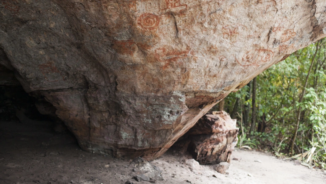 Ancient Amazonian art, engineering, and lost civilizations