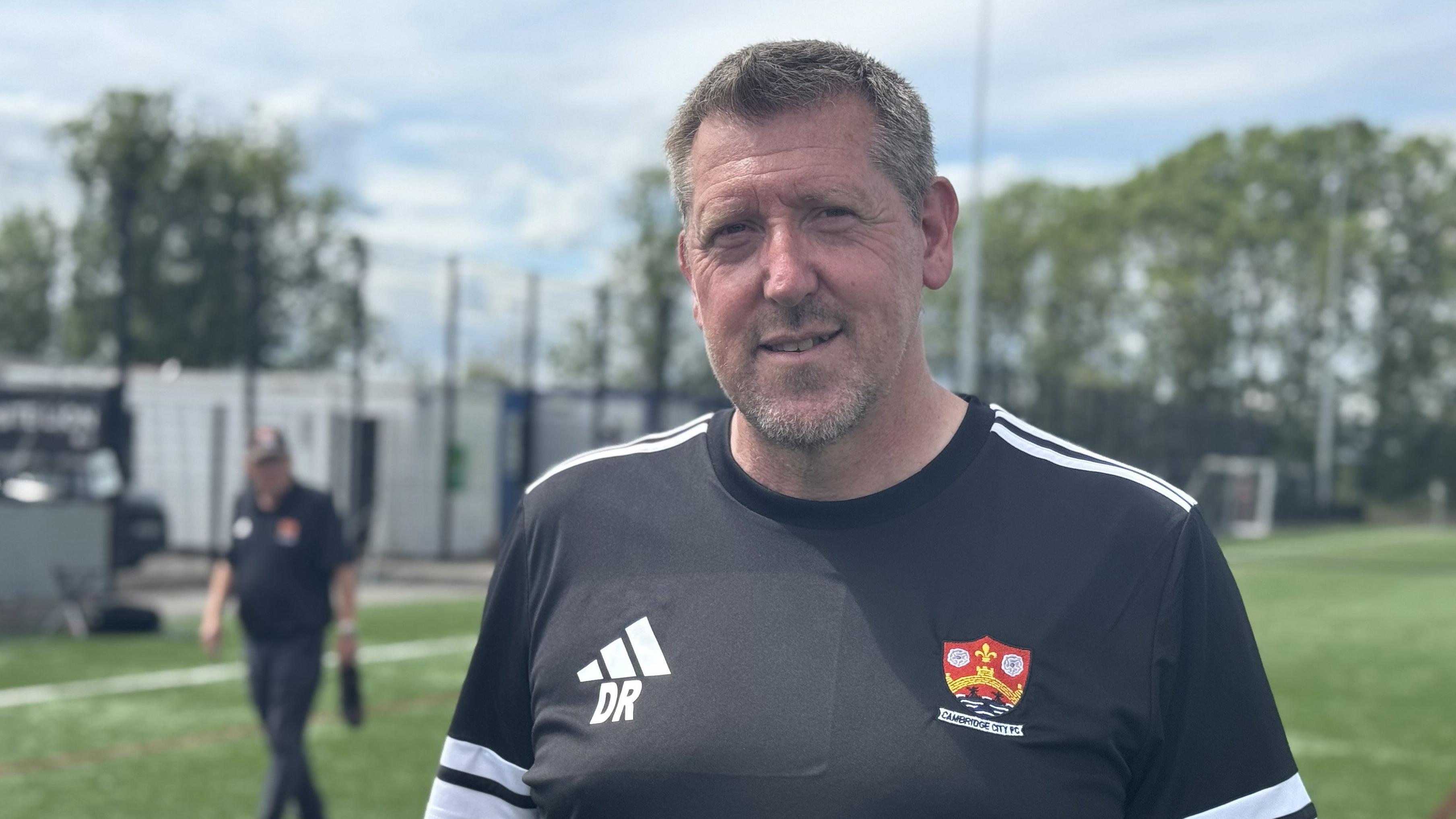 New amputee football team already eyeing cup glory