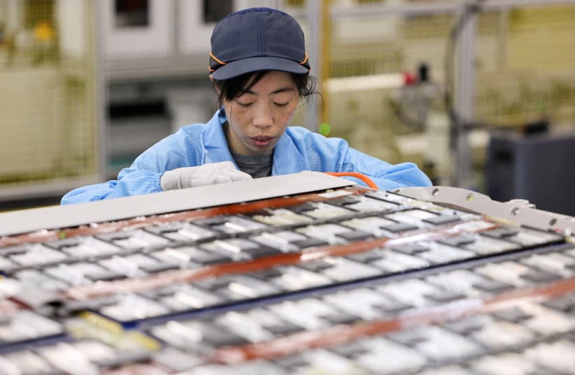 China issues sweeping new controls of overseas trade, counter sanctions ...