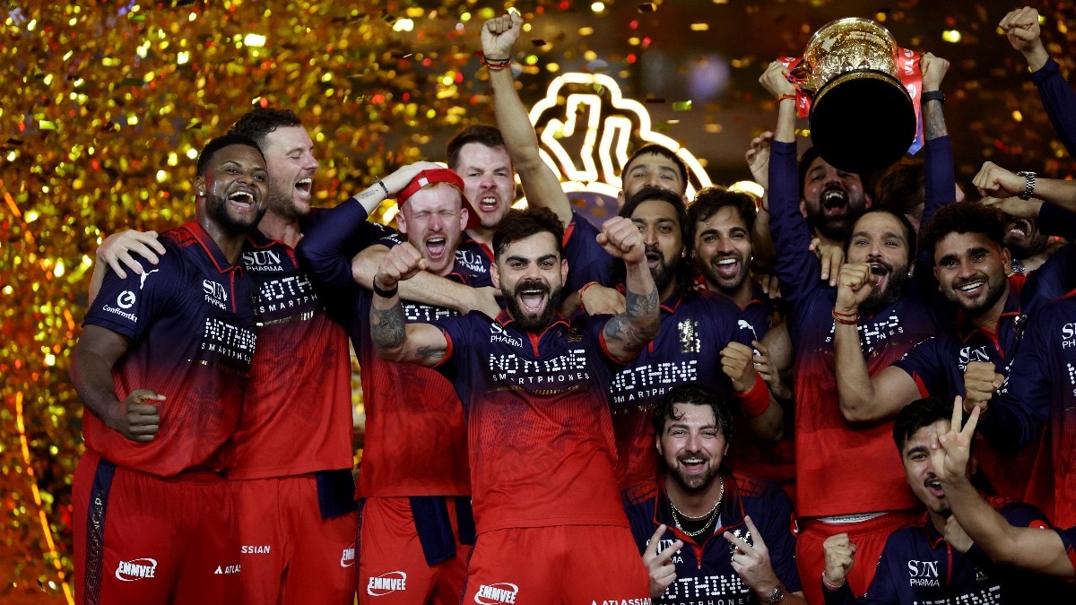 RCB's Lakers era: A dynasty in the making, three-peat in sight