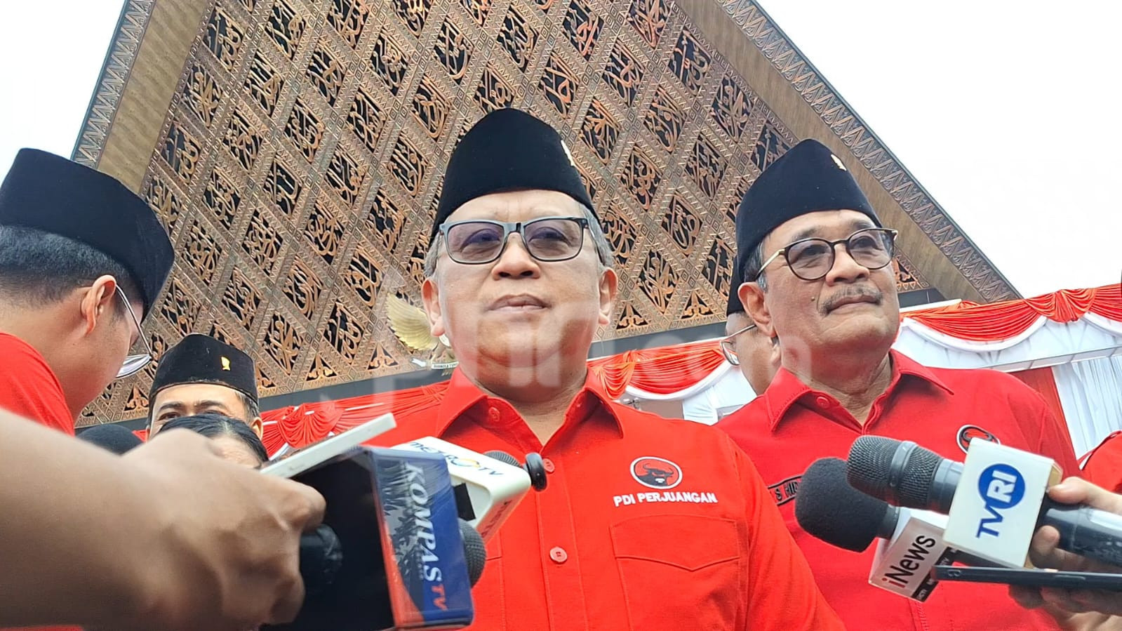 Suara Bung Karno sapa penonton di bioskop, ingatkan rakyat dukung karya ...