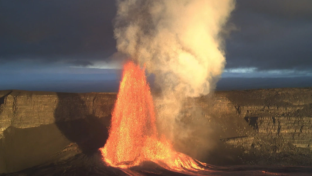 Kilauea vents show strong signs of imminent eruption