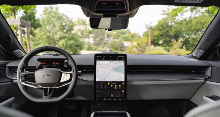 Essai Polestar 5 Dual Motor : Attirance magnétique