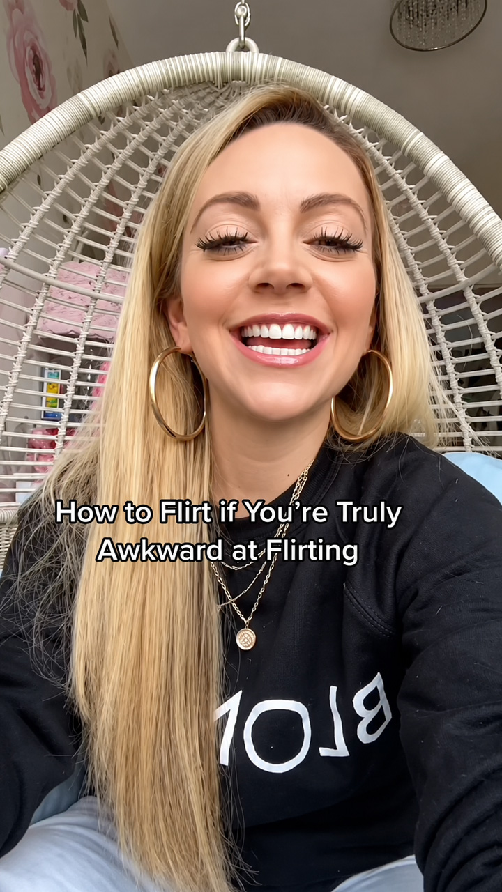 How to start flirting without overthinking every small gesture