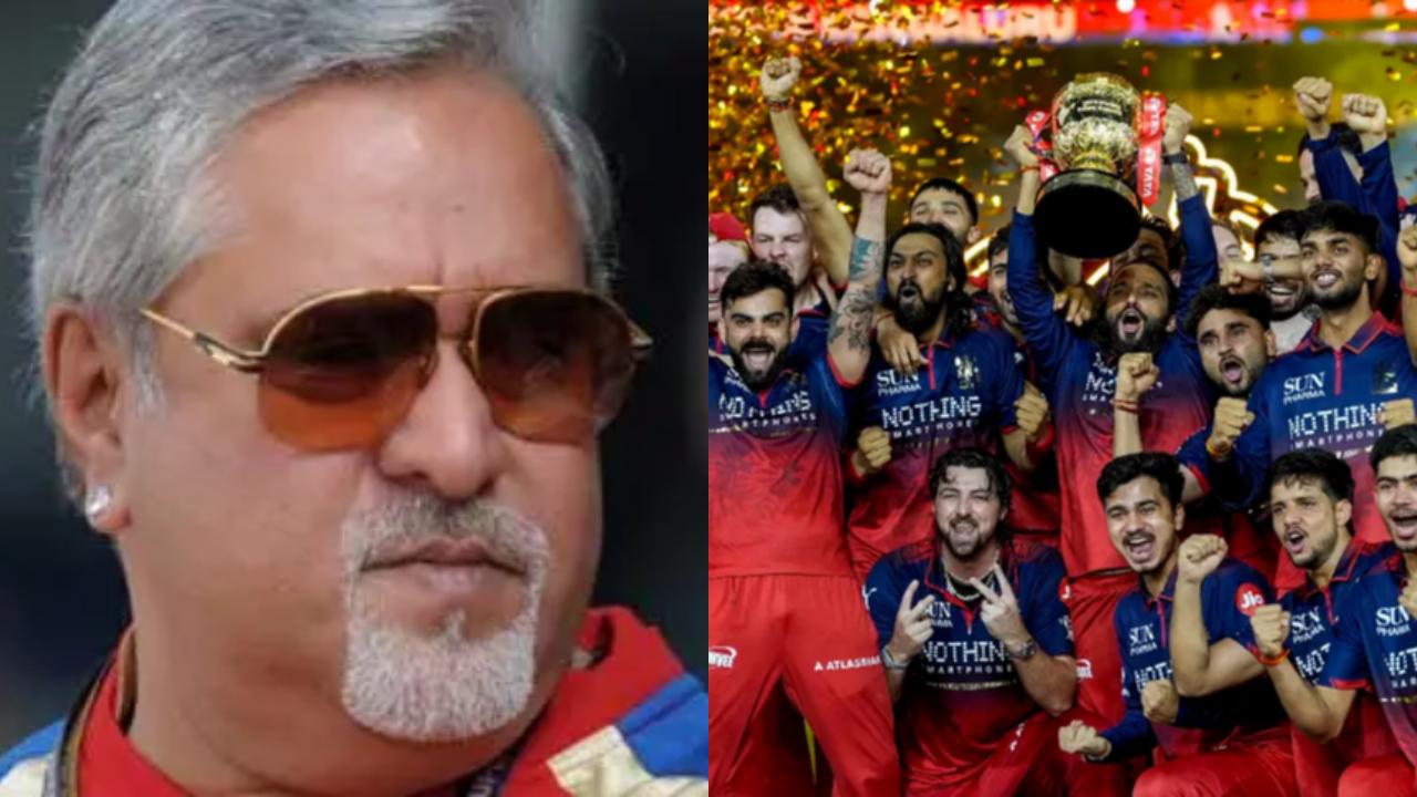 IPL 2026 final | 'Our big lions roared loudly...': Vijay Mallya on RCB ...