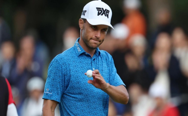 Eric Cole stands on the brink of PGA Tour history at Colonial