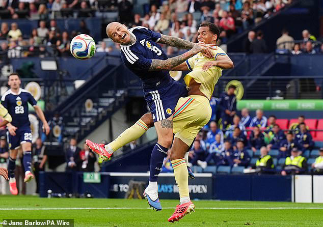Dykes' impact against Curacao has put him in the box seat to start ...