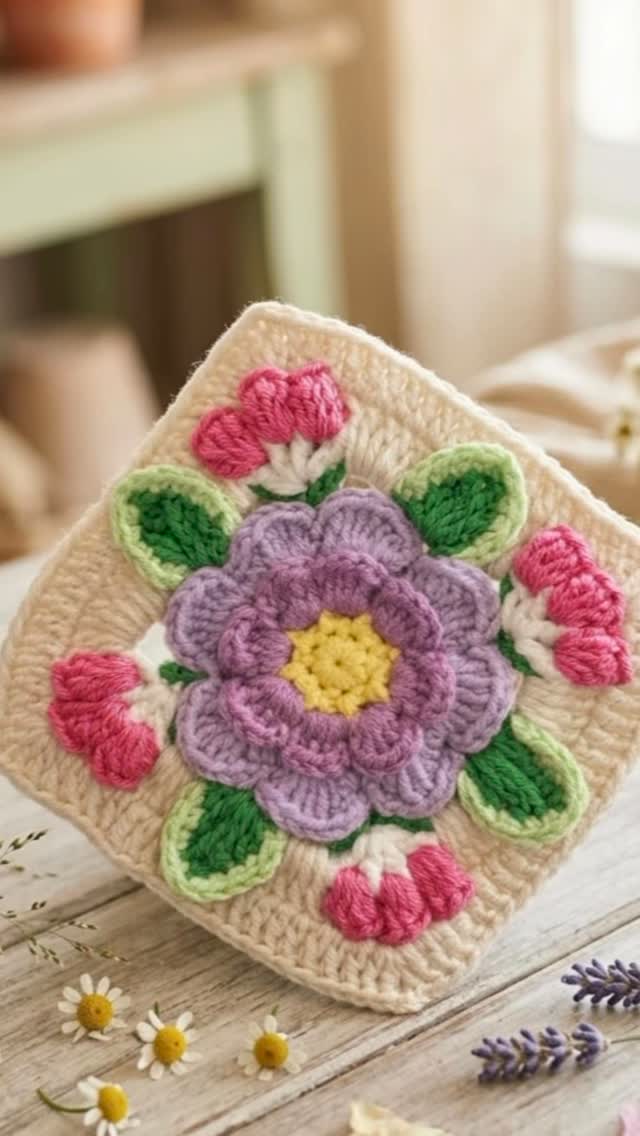 Creaciones del Taller Alma en Flor: Hecho a mano con amor