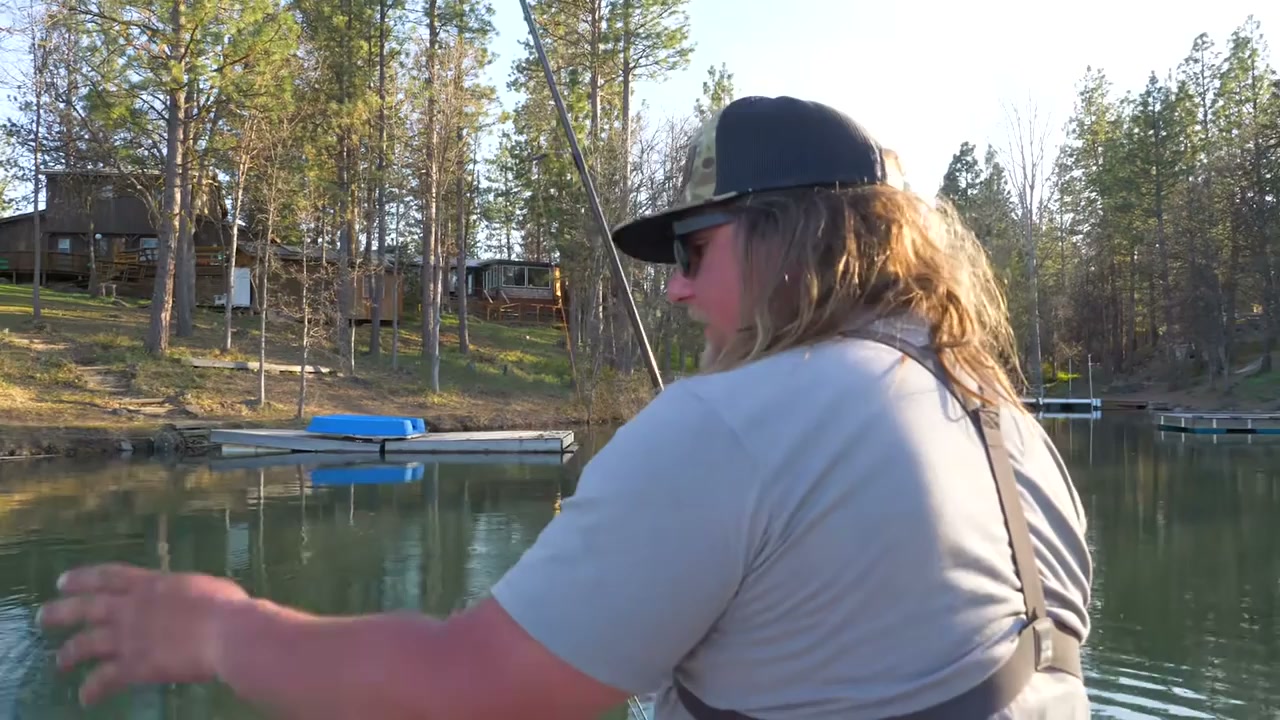 Trout fishing 201 - Trout fishing tips, rigs, & lures! (Catch more trout)