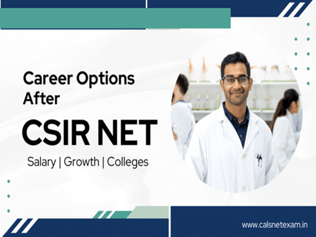Career options after NET JRF: Passed the NET JRF? Discover the ...