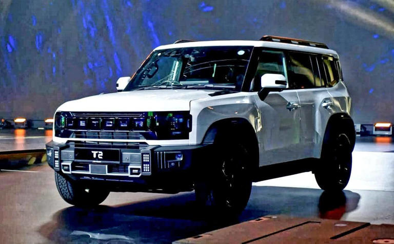 JSW Motors’ first India SUV to cost over Rs 35 lakh, Jetour T2 likely