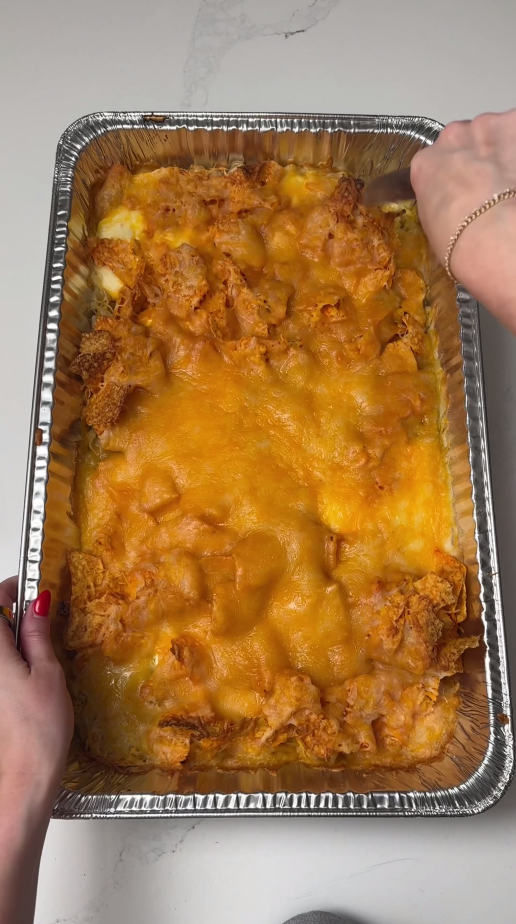 Simple boxed mac and cheese made extra delicious