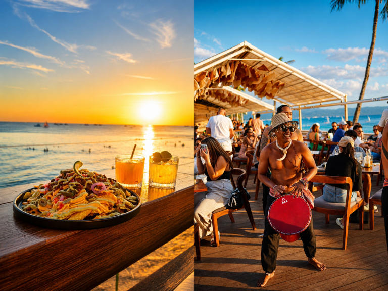 The Boracay comeback: New openings & old favorites in the island we love